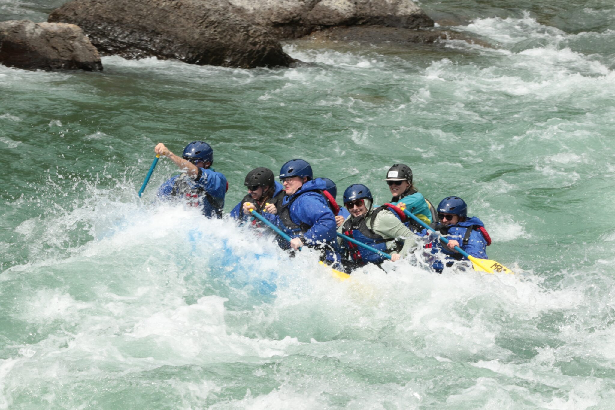Best Time For Rafting - Glacier National Park - Glacier Guides