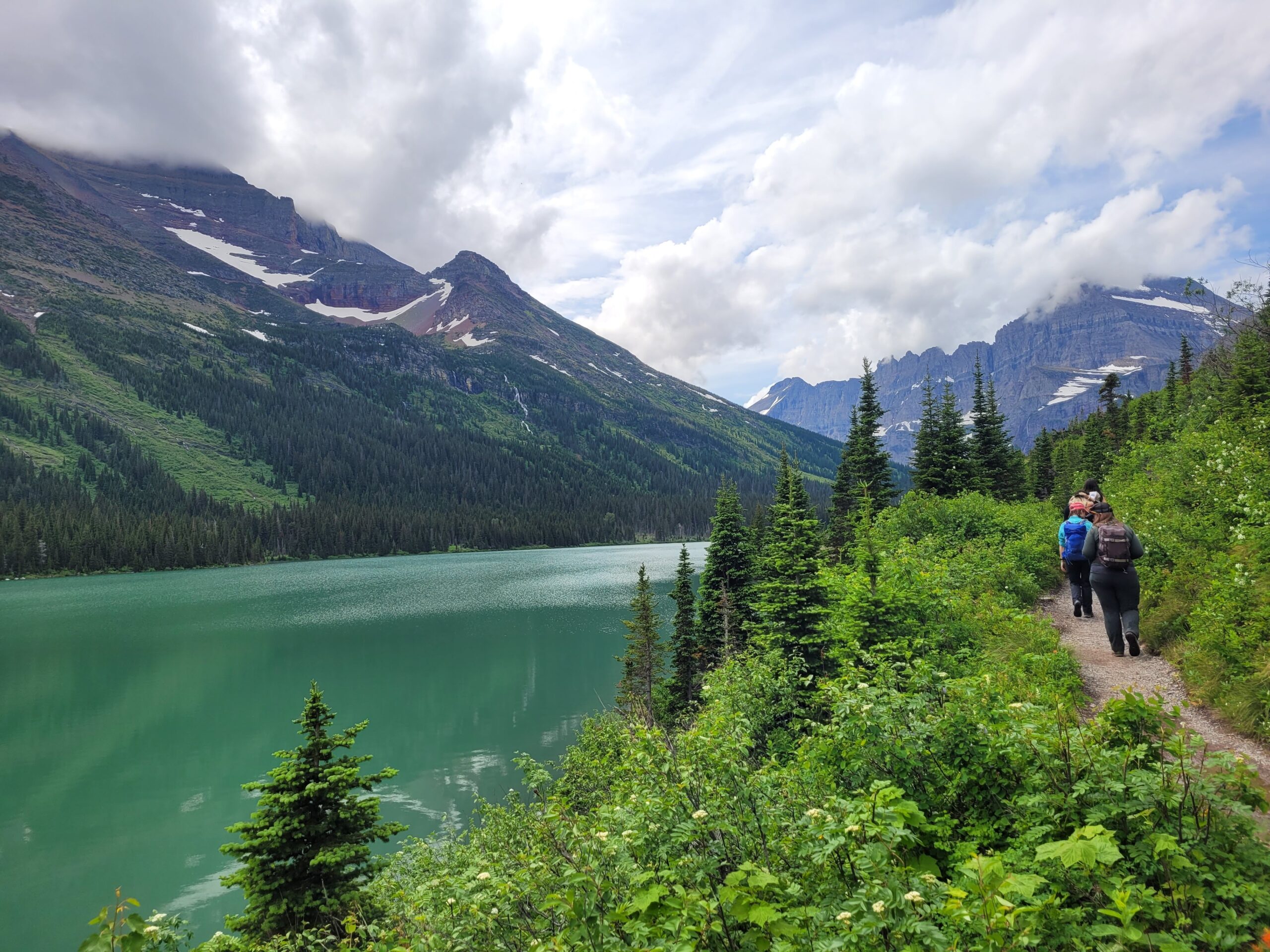 Private Guided Hiking in Glacier National Park