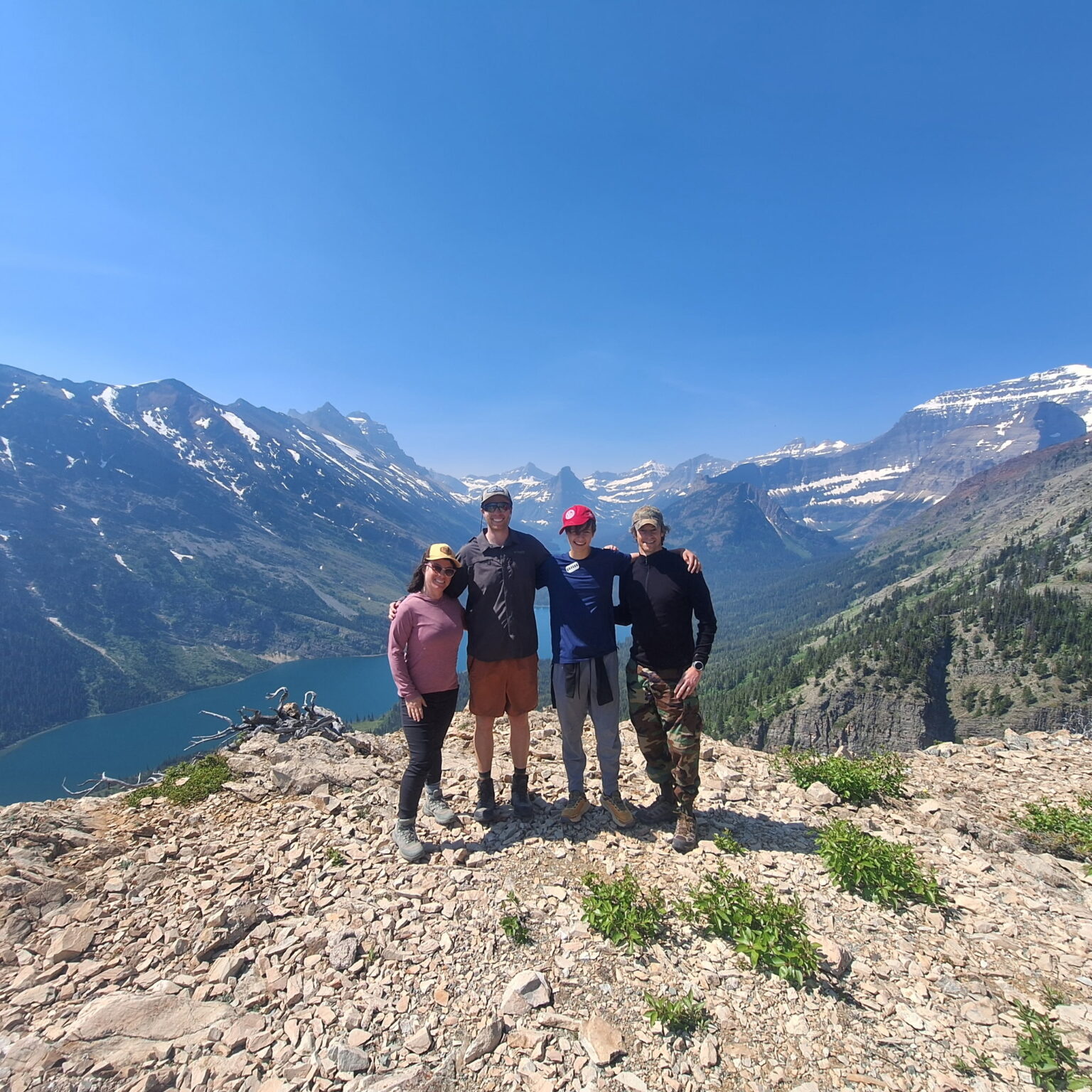 Seattle to Glacier National Park: A Road Trip into the Heart of the Rockies - Glacier Guides