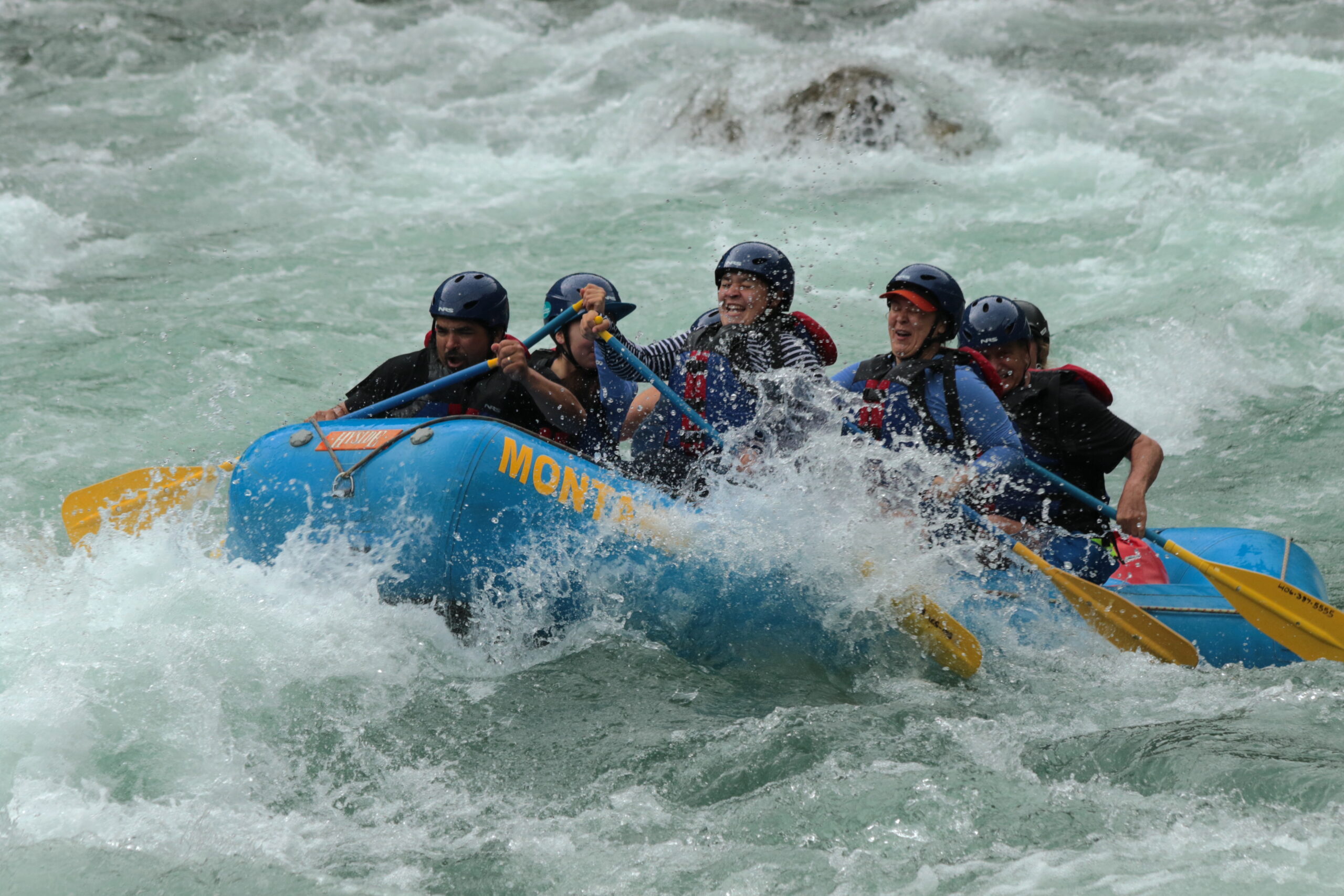 Private Rafting Trips Glacier National Park