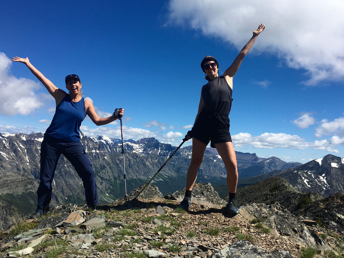 Private Guided Hiking in Glacier National Park