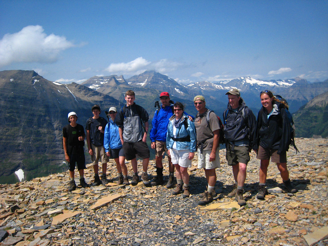 Private Guided Hiking in Glacier National Park