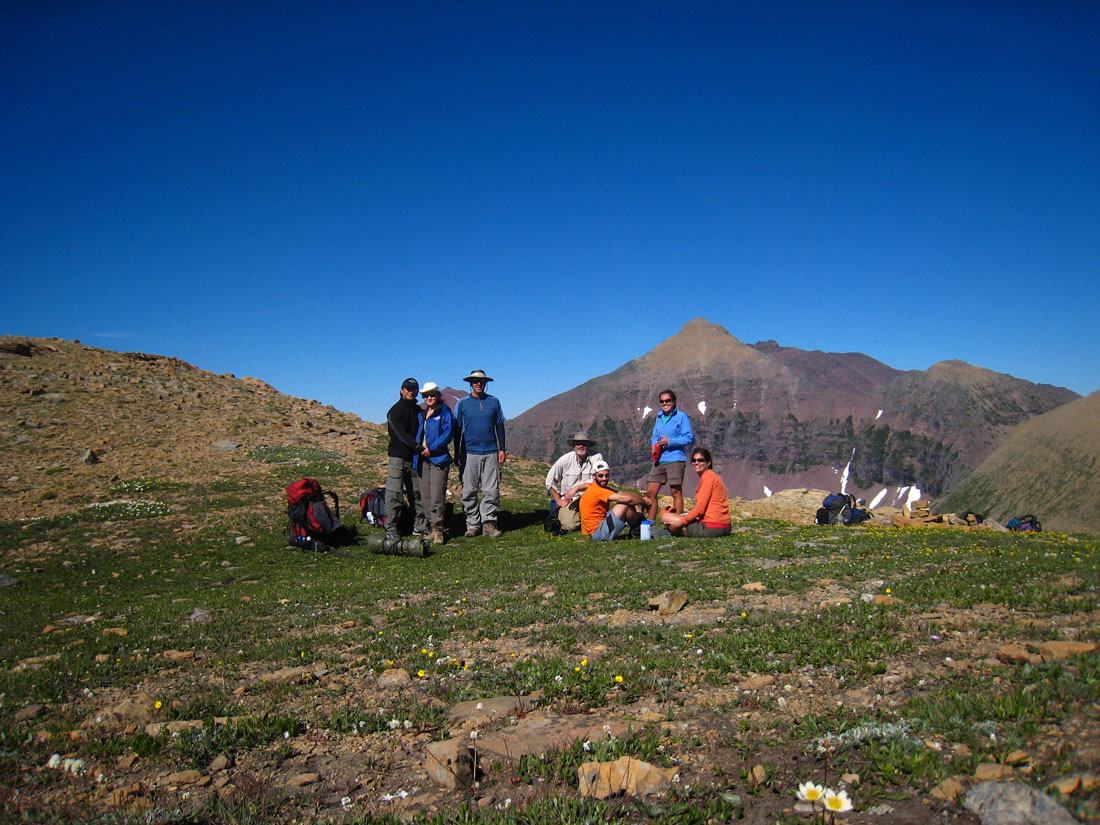 Every Sunday Hike - Firebrand Pass