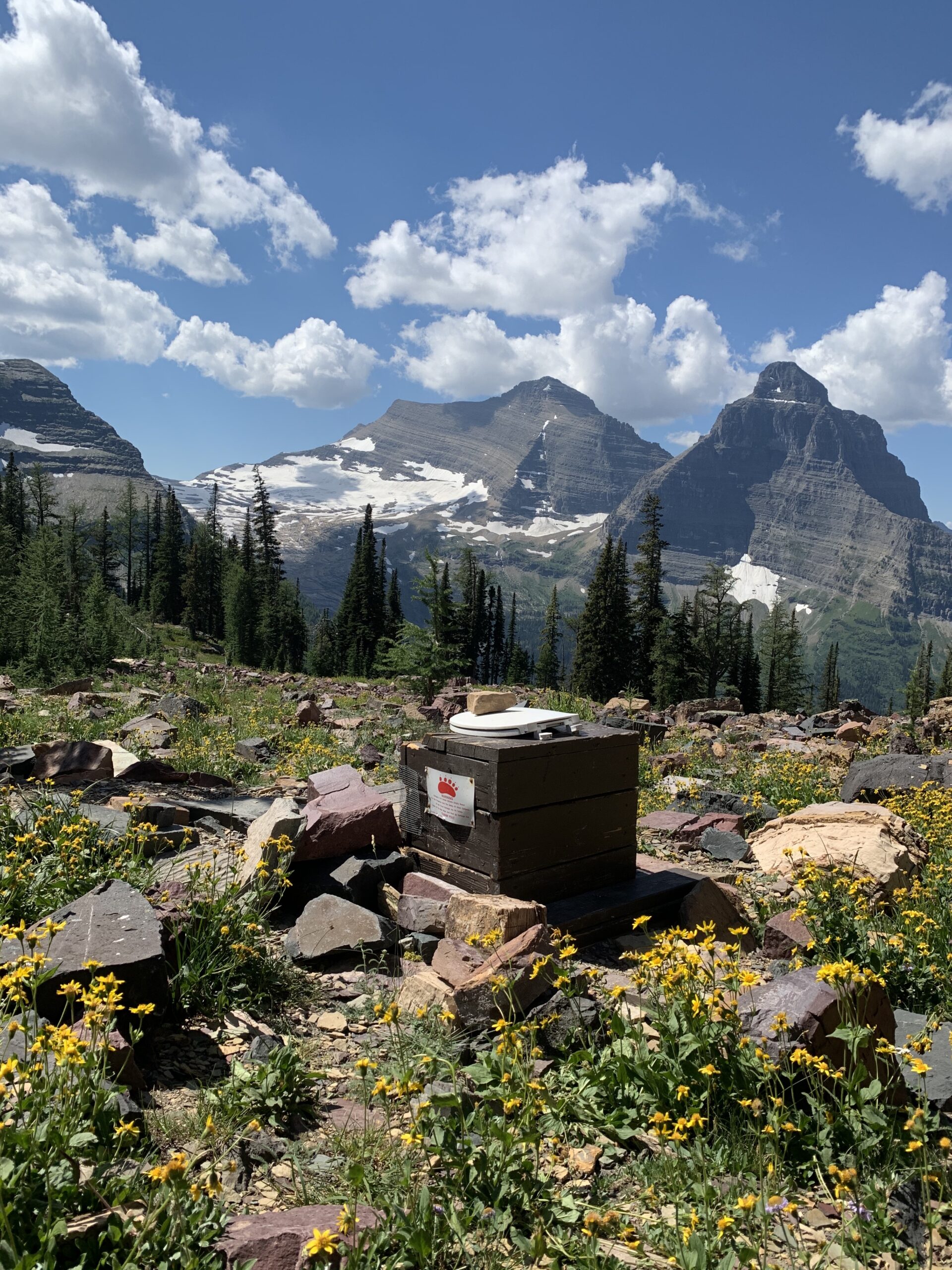 Top 5 Pit Toilets in Glacier National Park