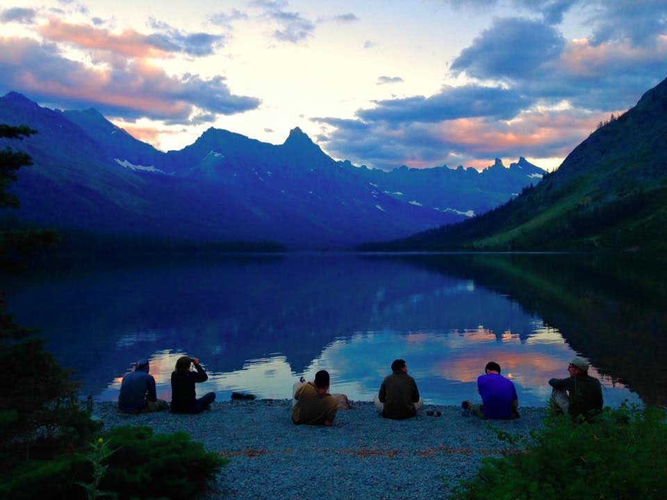 4 Day Backpacking Glacier National Park