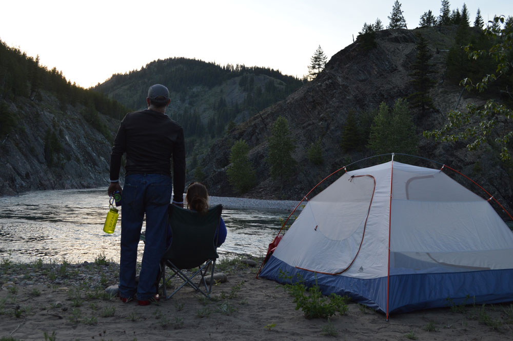 Private Overnight Rafting Adventures - Glacier Guides