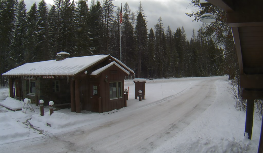 GNP Current Conditions - Glacier Guides