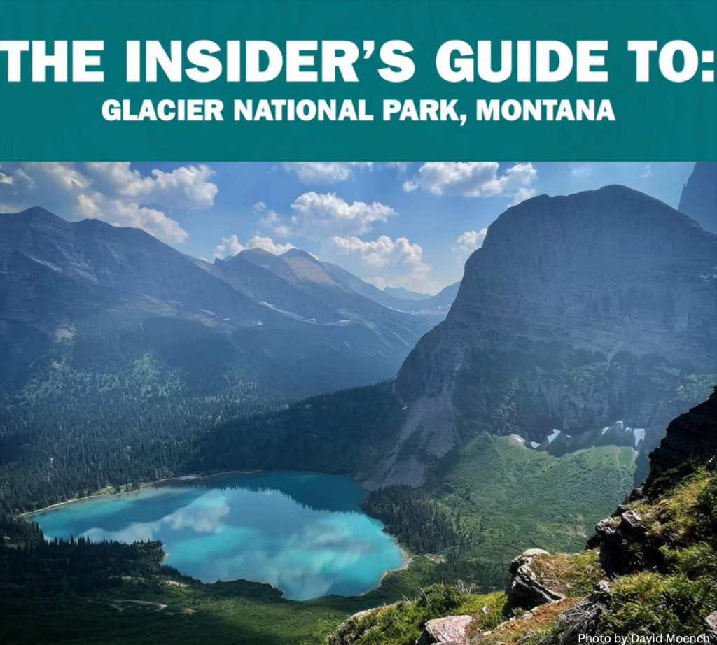Insider's Guide to Glacier National Park