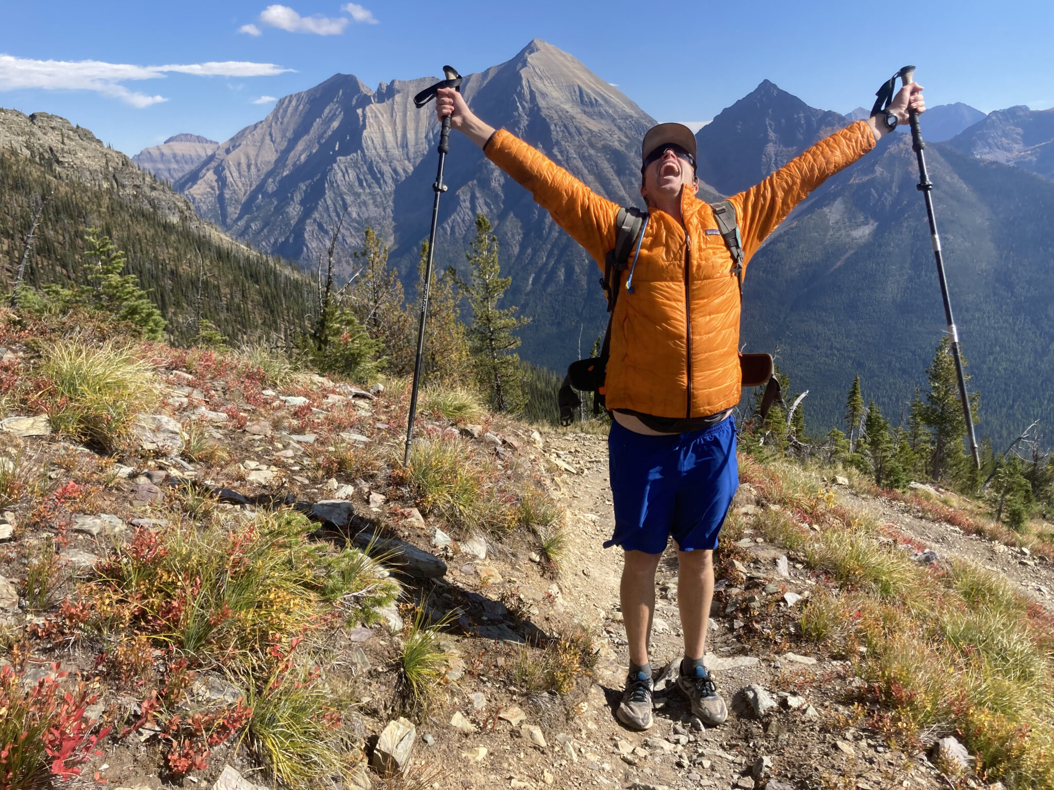 Best Hiking in Glacier National Park