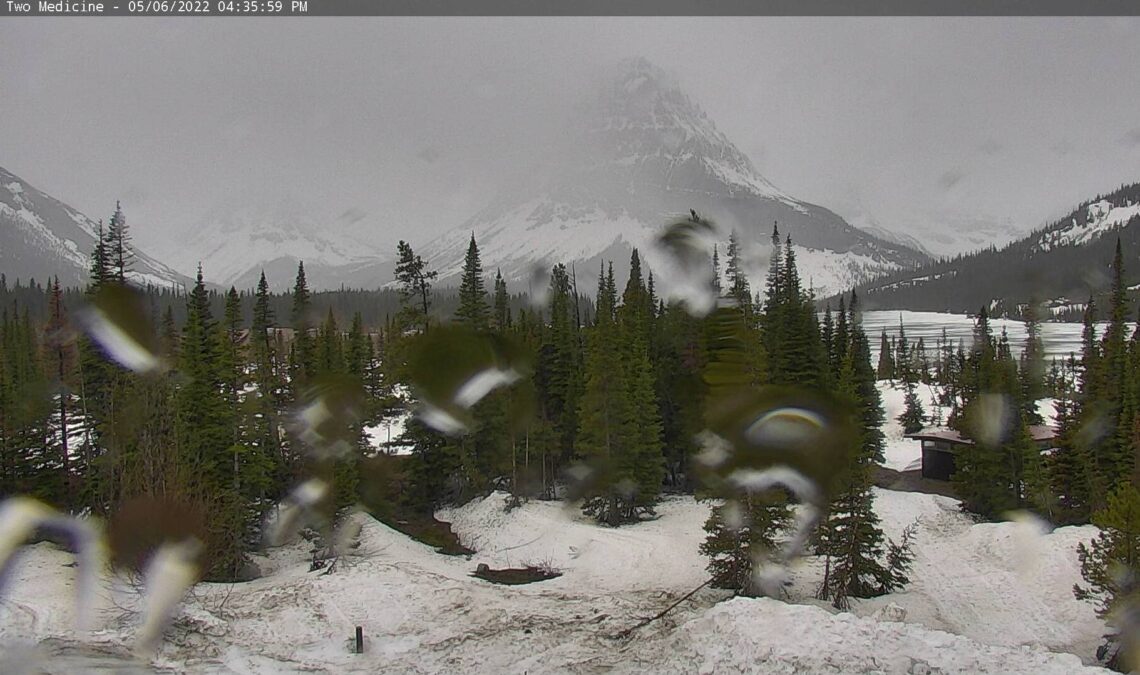 GNP Current Conditions - Glacier Guides