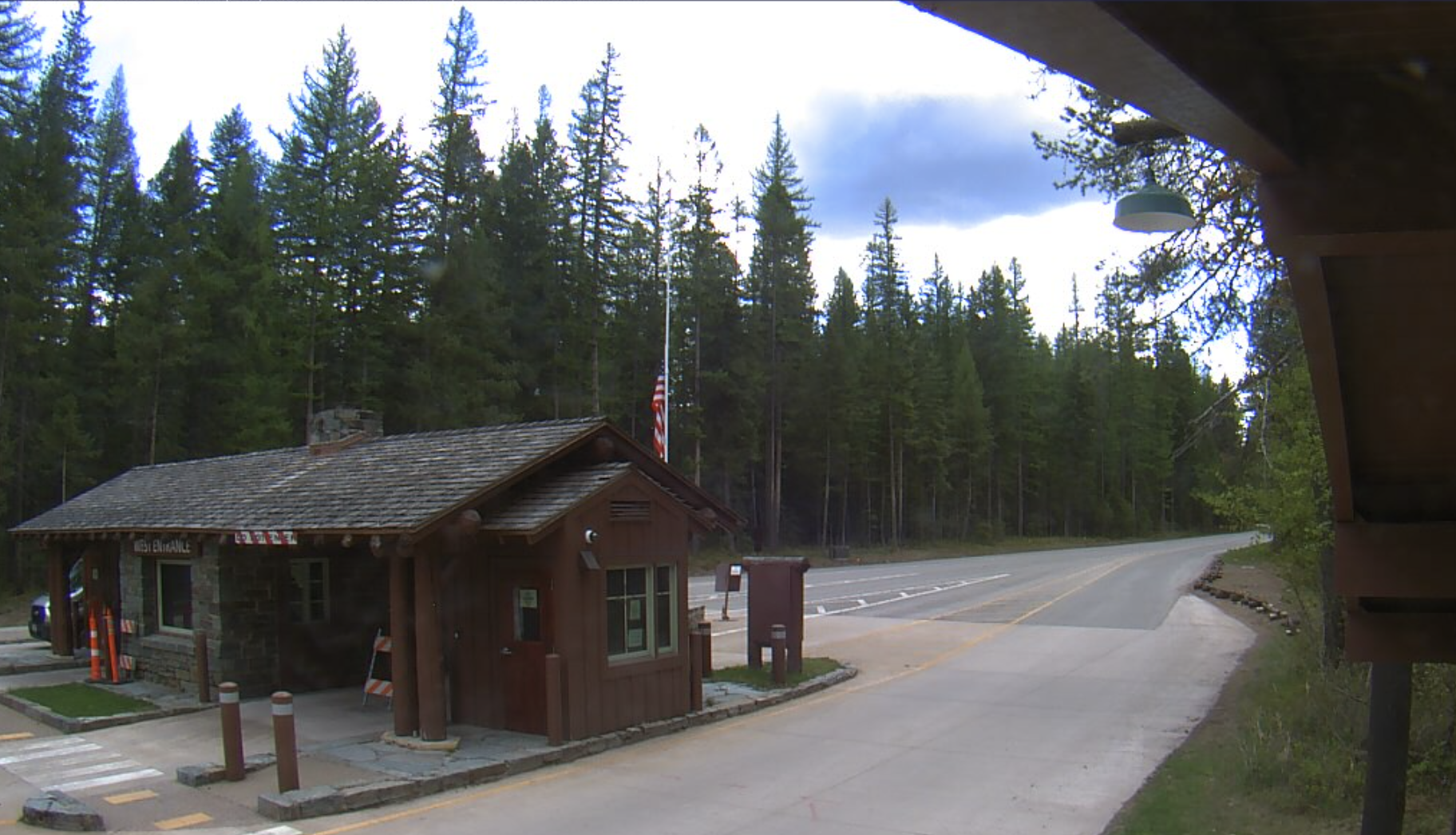 GNP Current Conditions - Glacier Guides