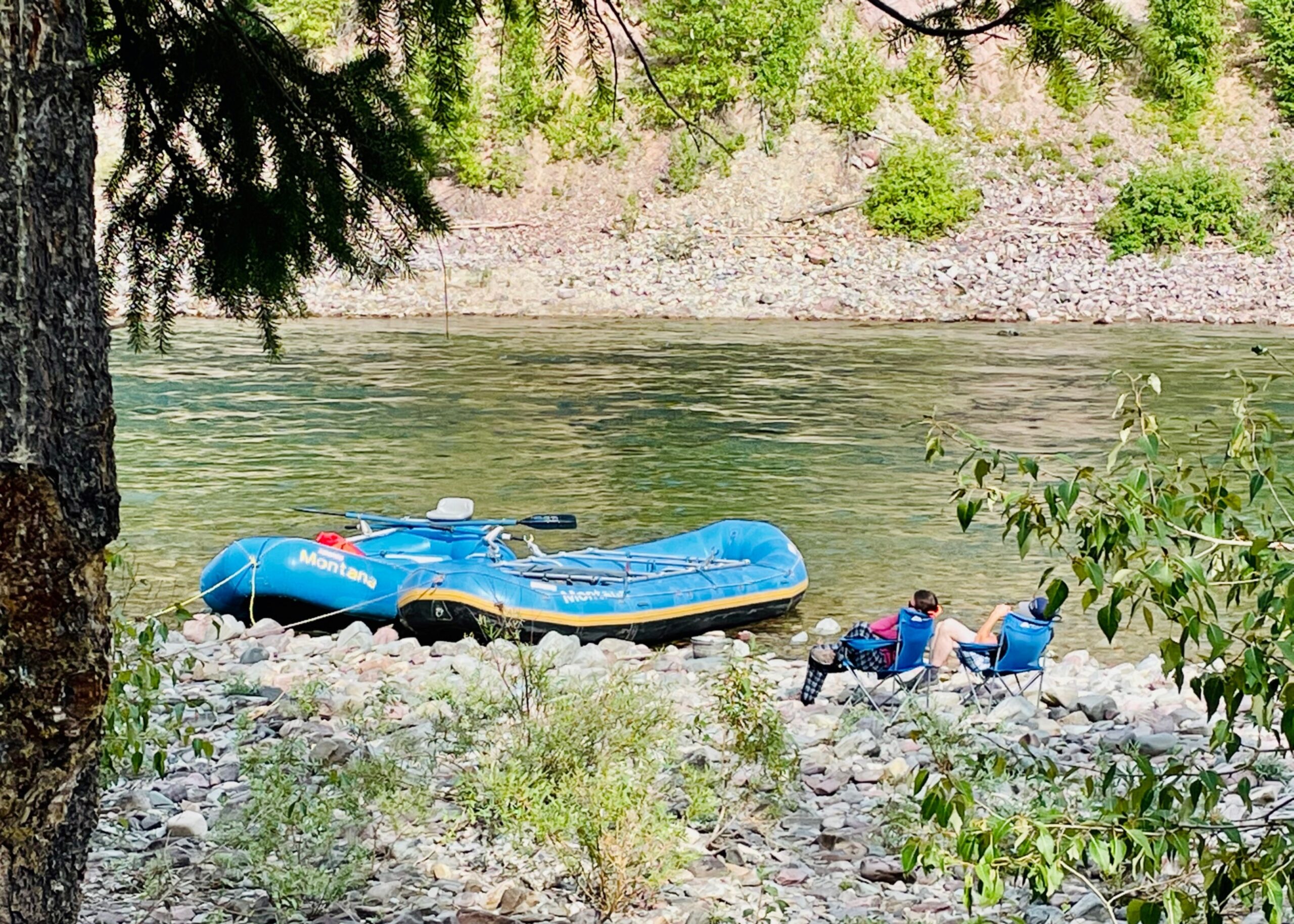 Private Rafting Trips - Glacier Guides